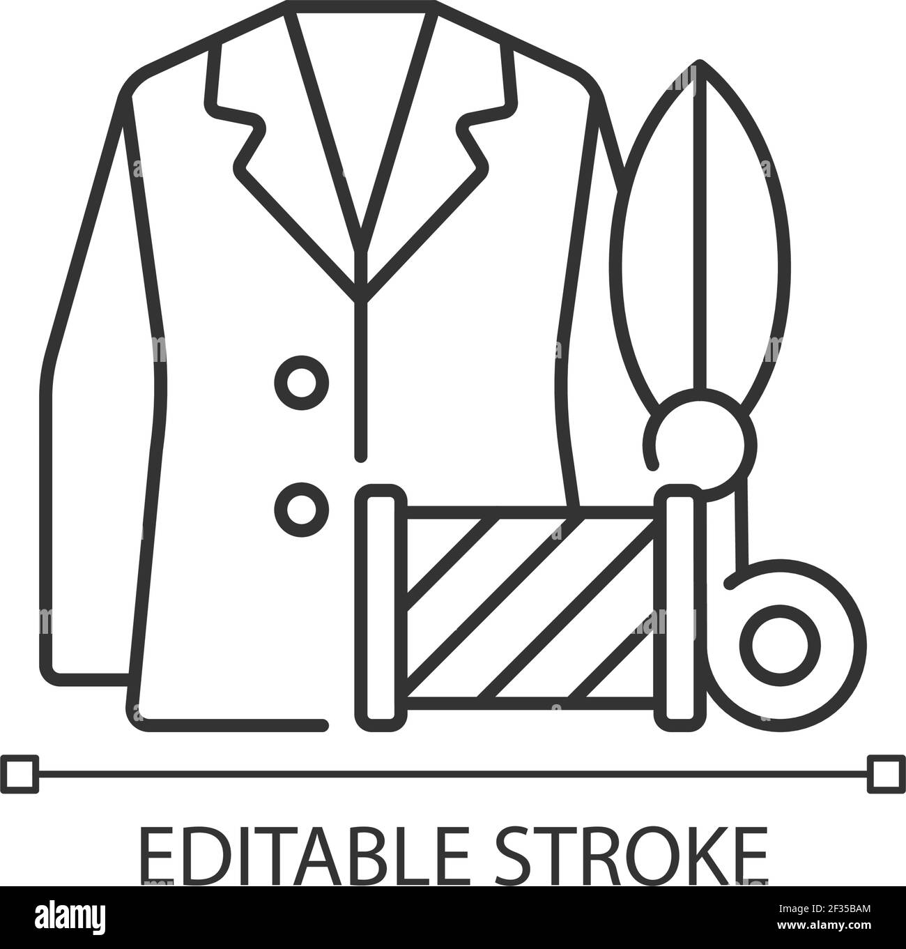 Custom craft craftsmanship Stock Vector Images - Alamy