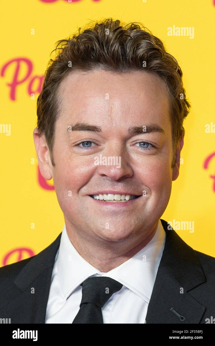 Stephen mulhern where hi-res stock photography and images - Alamy