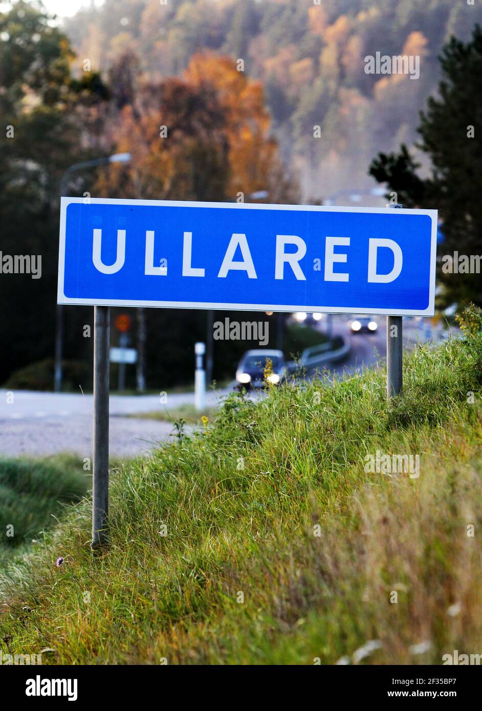 Ullared sign hi-res stock photography and images - Alamy