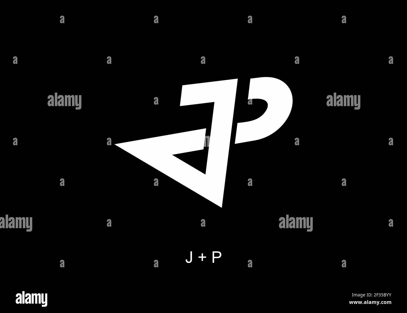 Jp Initials High Resolution Stock Photography and Images - Alamy