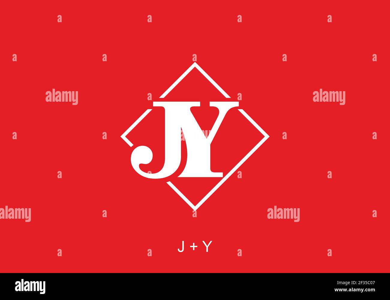 Red capital letters Stock Vector Images - Alamy