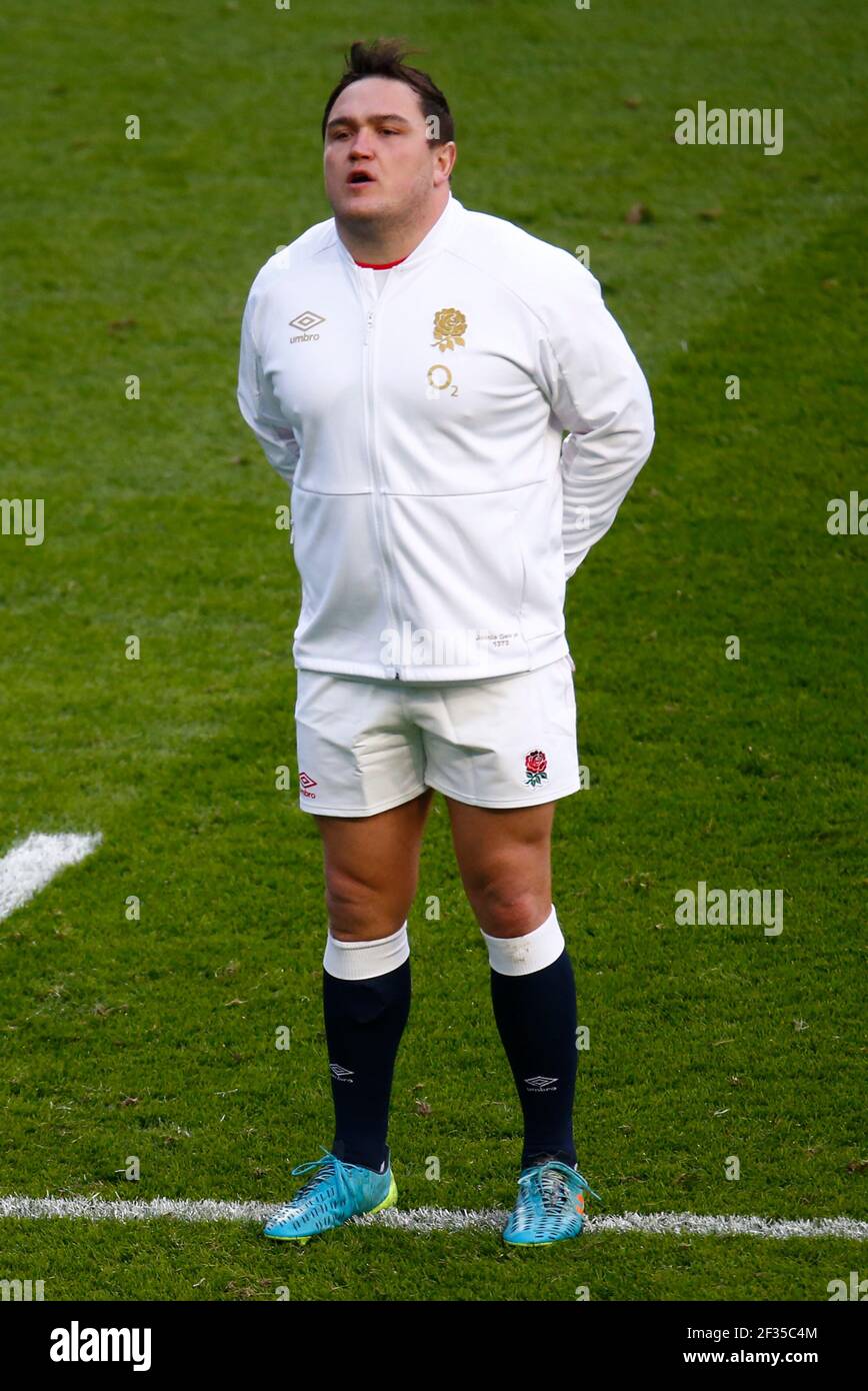 Jamie france hi-res stock photography and images - Alamy