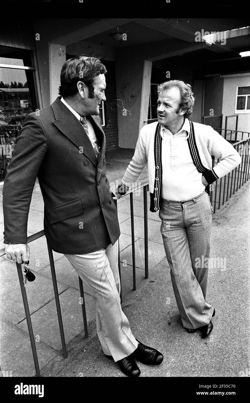 Bremner 1974 hi-res stock photography and images - Alamy