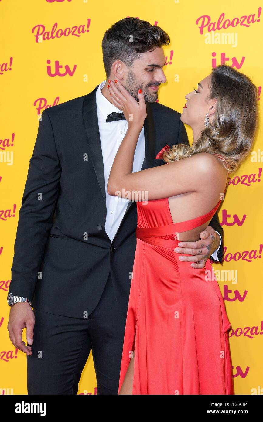 Adam collard and zara hi-res stock photography and images - Alamy