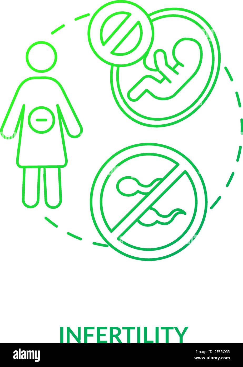 Male fertility icon hi-res stock photography and images - Alamy