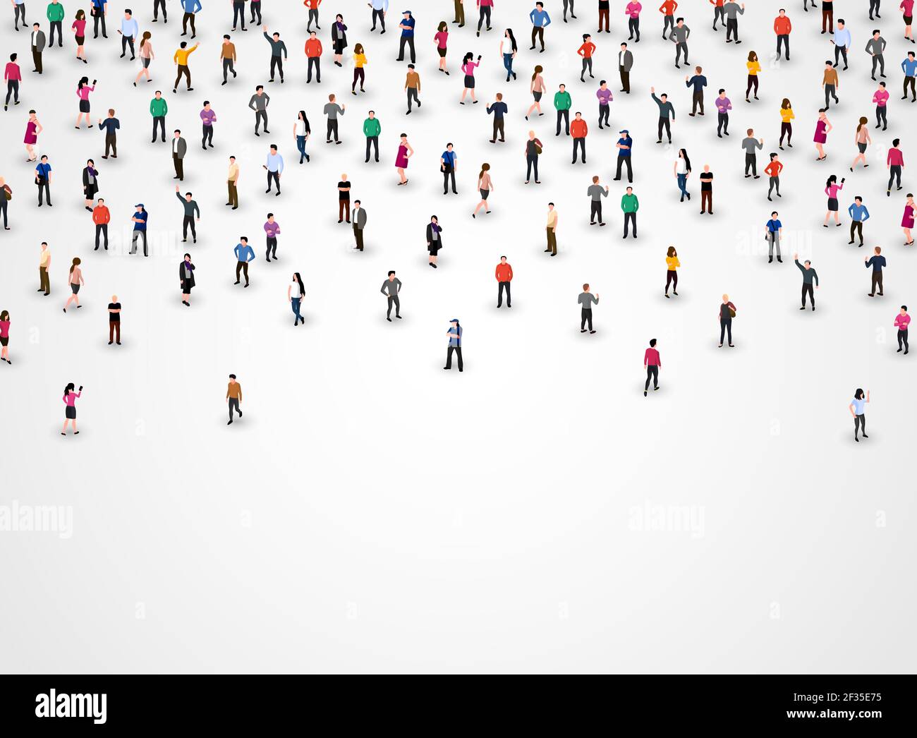 Man walking stadium Stock Vector Images - Alamy