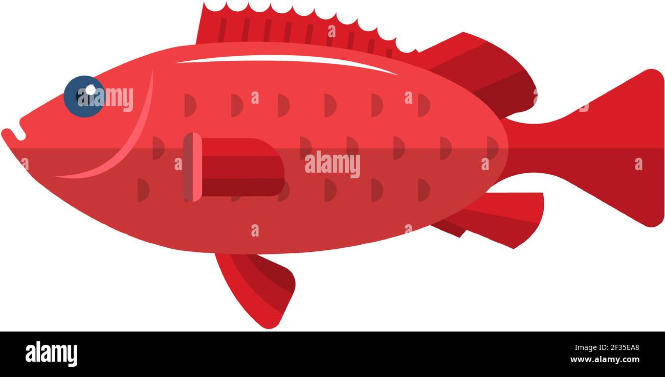Seabass fishing Stock Vector Images - Alamy