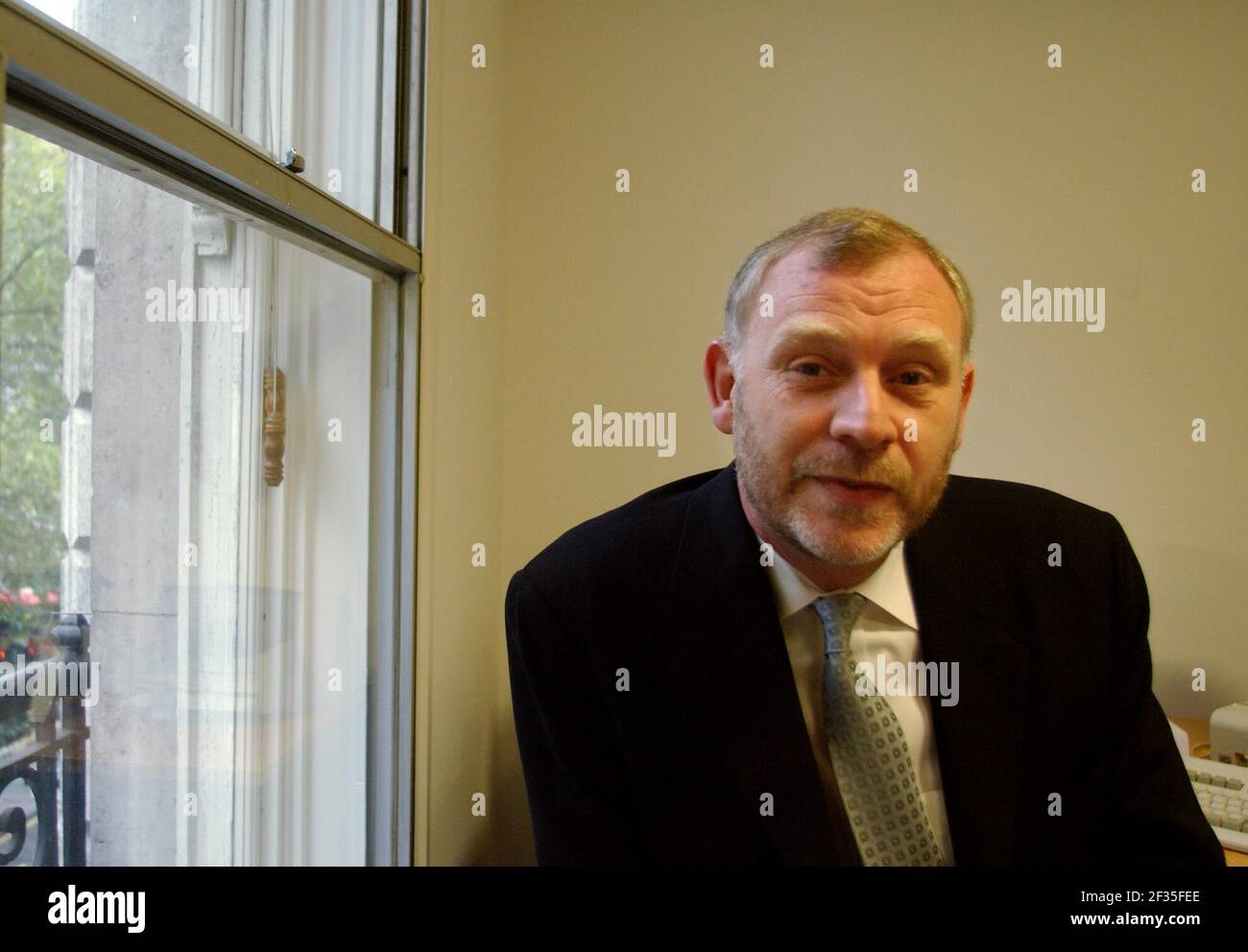 MARK HAYSOM,CHIEF EXEC AT THE LEARNING AND SKILLS EXECUTIVE.12/10/04 ...