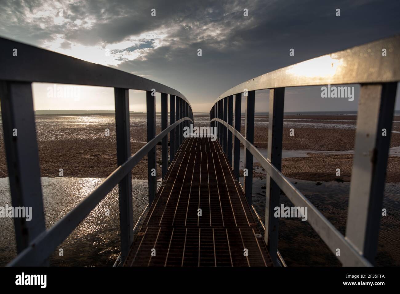 Belhaven bridge hi-res stock photography and images - Alamy