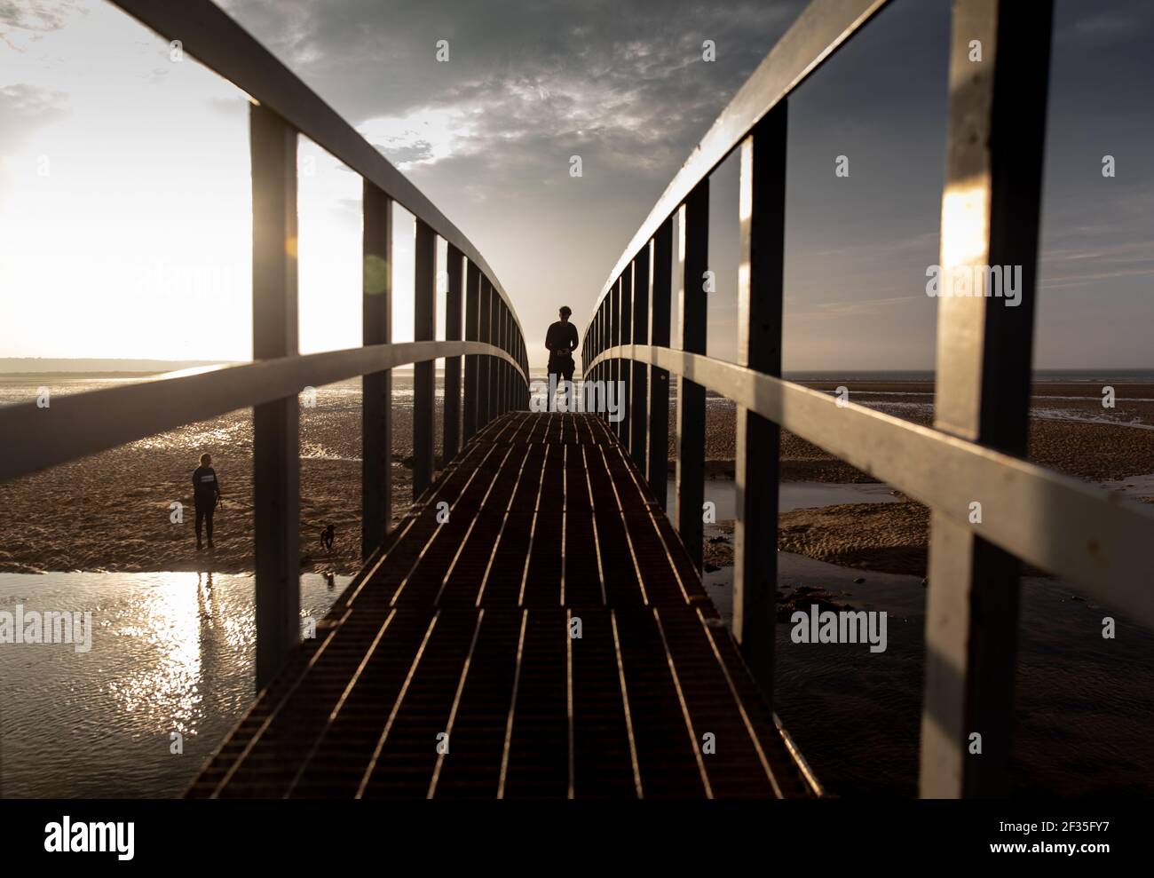 Belhaven Bridge Dunbar High Resolution Stock Photography and Images - Alamy