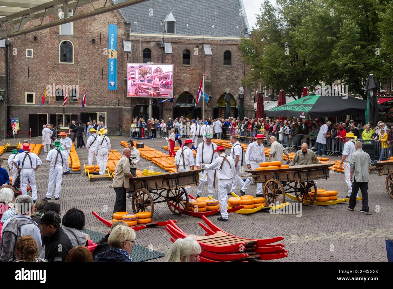 North holland market hi-res stock photography and images - Alamy