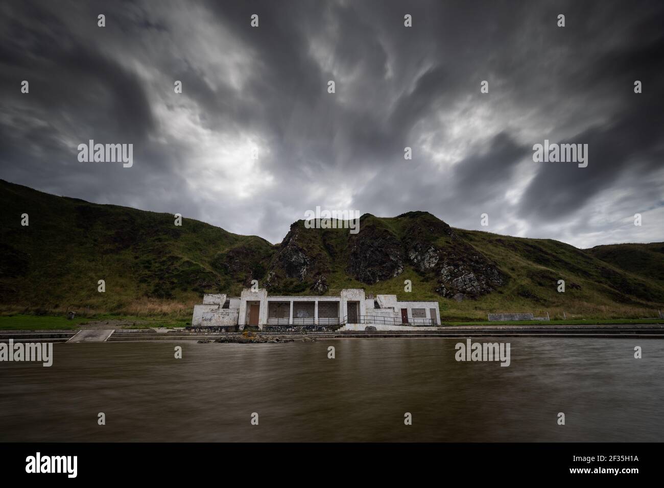 Tarlair pool hi-res stock photography and images - Alamy