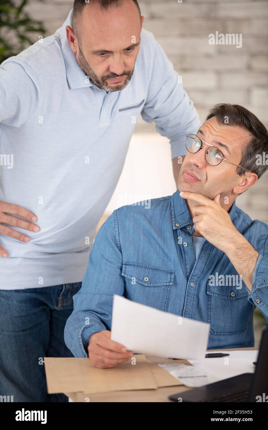 Banking relationships hi-res stock photography and images - Alamy