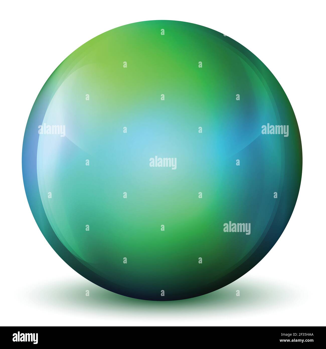 Mirror ball reflections white Stock Vector Images - Alamy