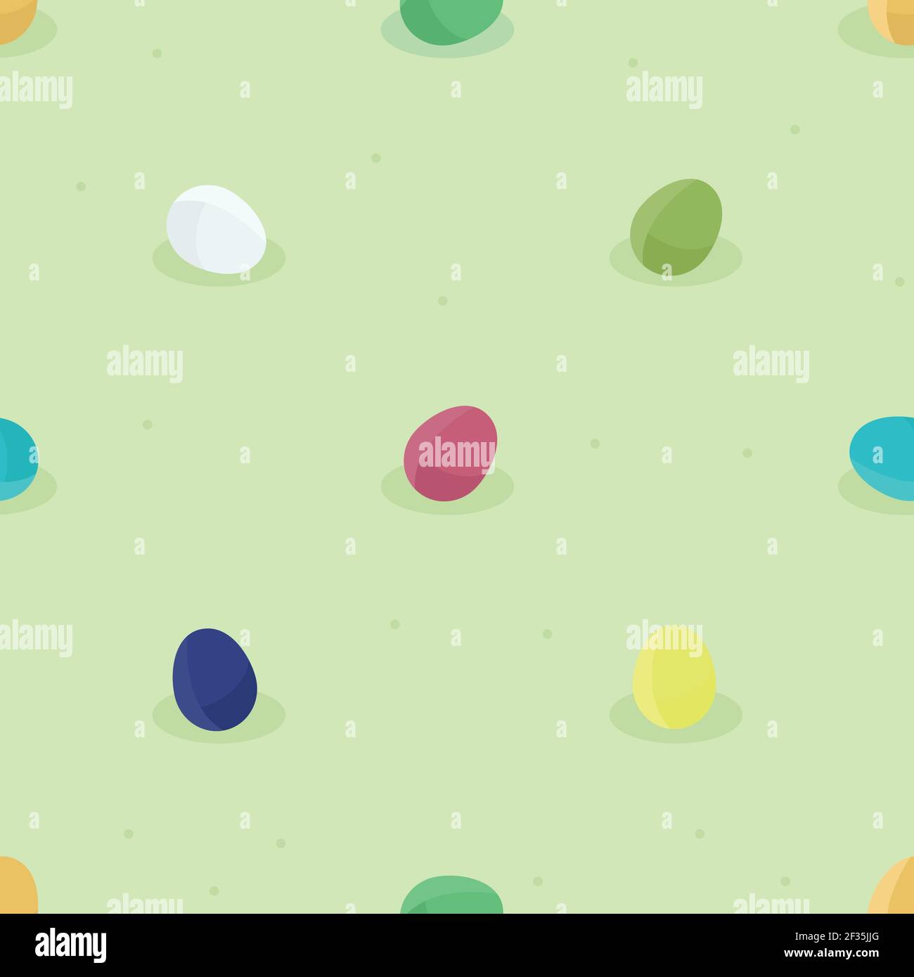 Happy easter! easter eggs Stock Vector Images - Alamy