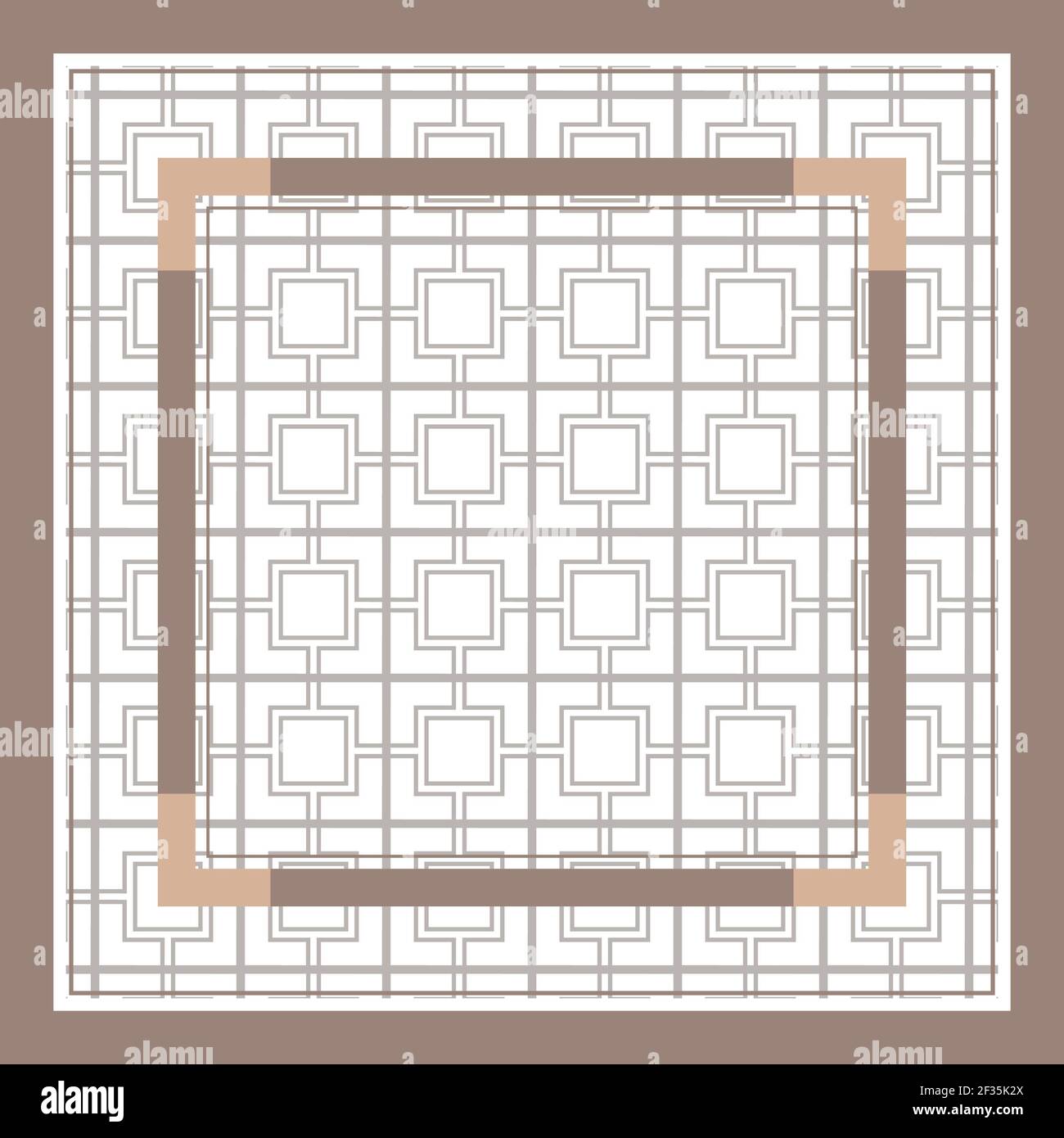 A squared decorative background for wallpapers Stock Photo - Alamy