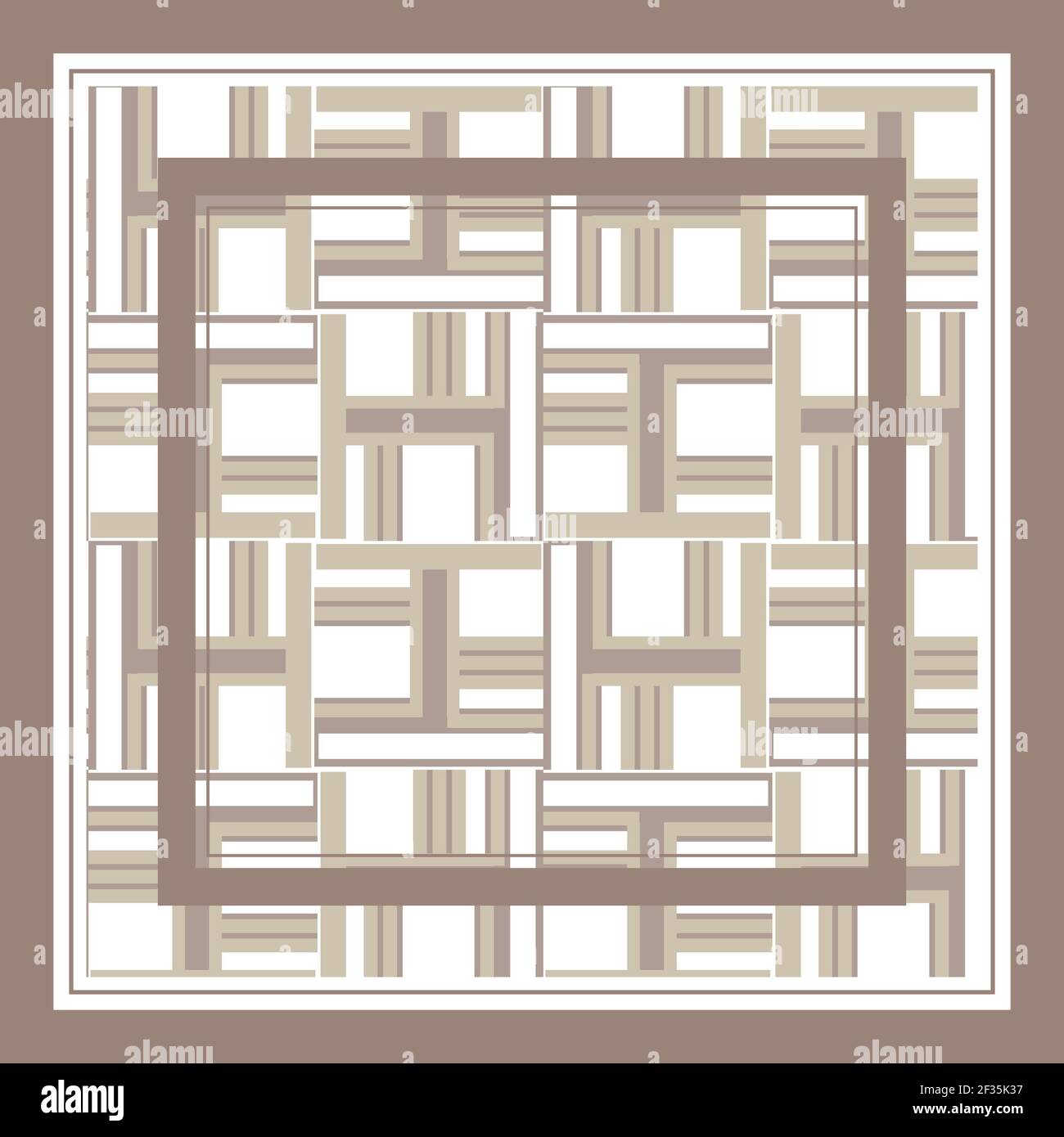 A squared decorative background for wallpapers Stock Photo - Alamy