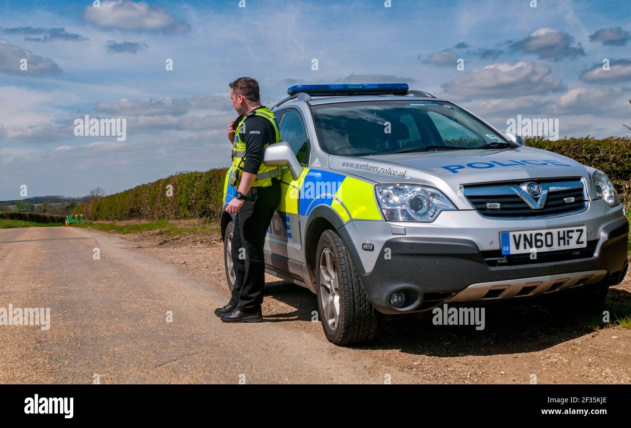 Northamptonshire police hi-res stock photography and images - Alamy
