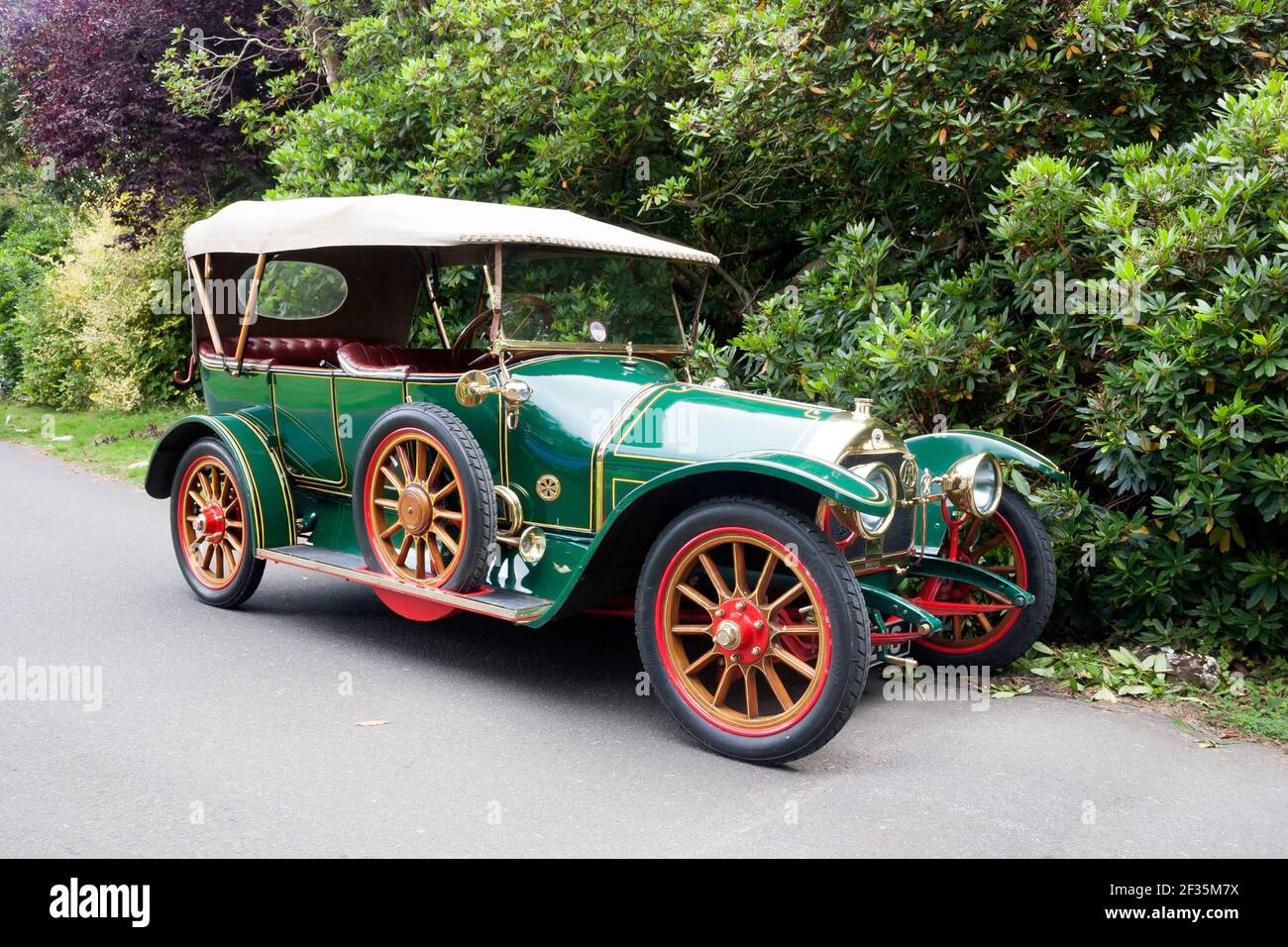 Antique darracq car hi-res stock photography and images - Alamy