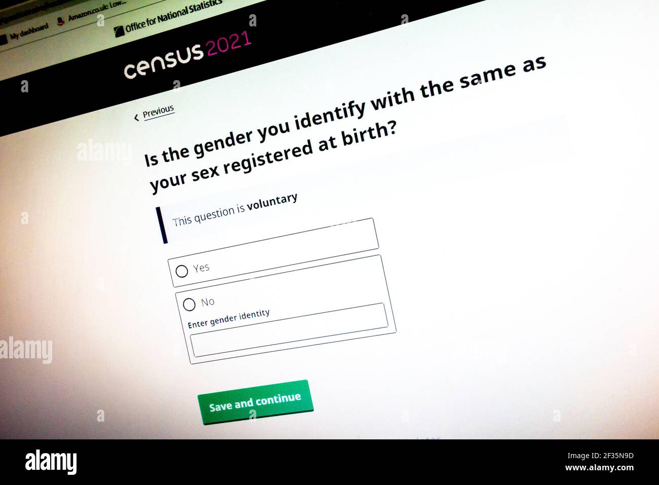 Uk gender hi-res stock photography and images - Alamy