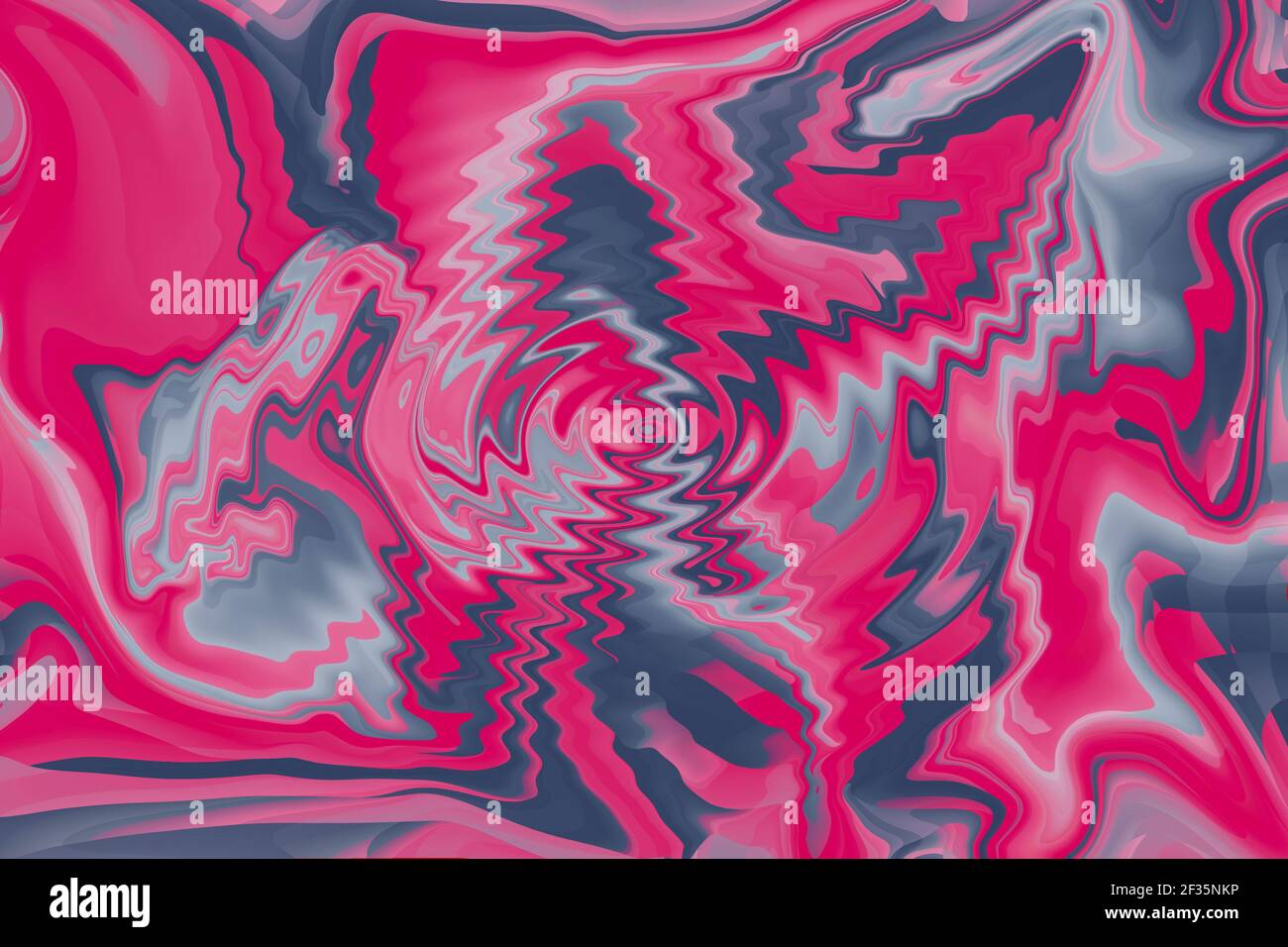 a pink swirl abstract background Stock Photo - Alamy