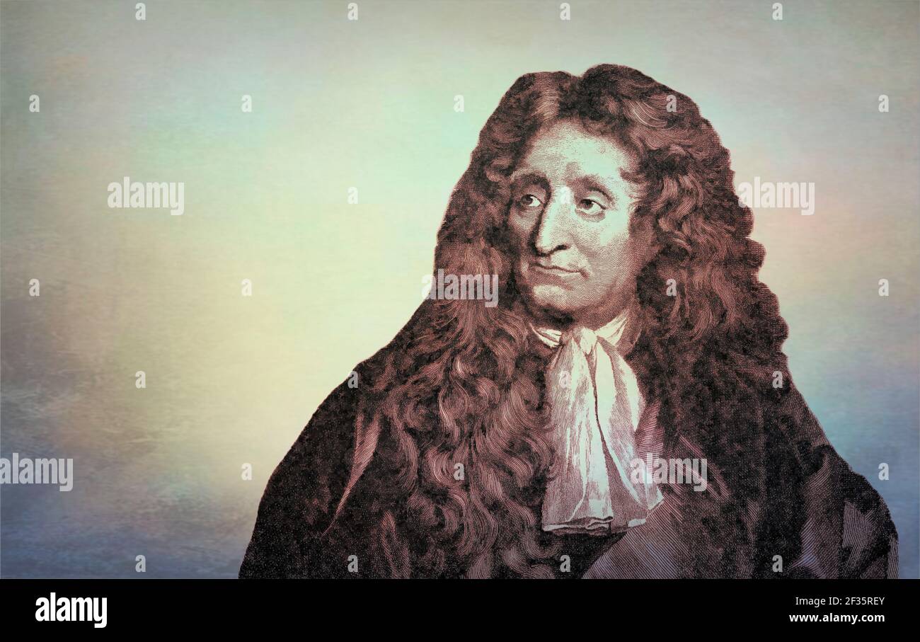 Jean lafontaine hi-res stock photography and images - Alamy