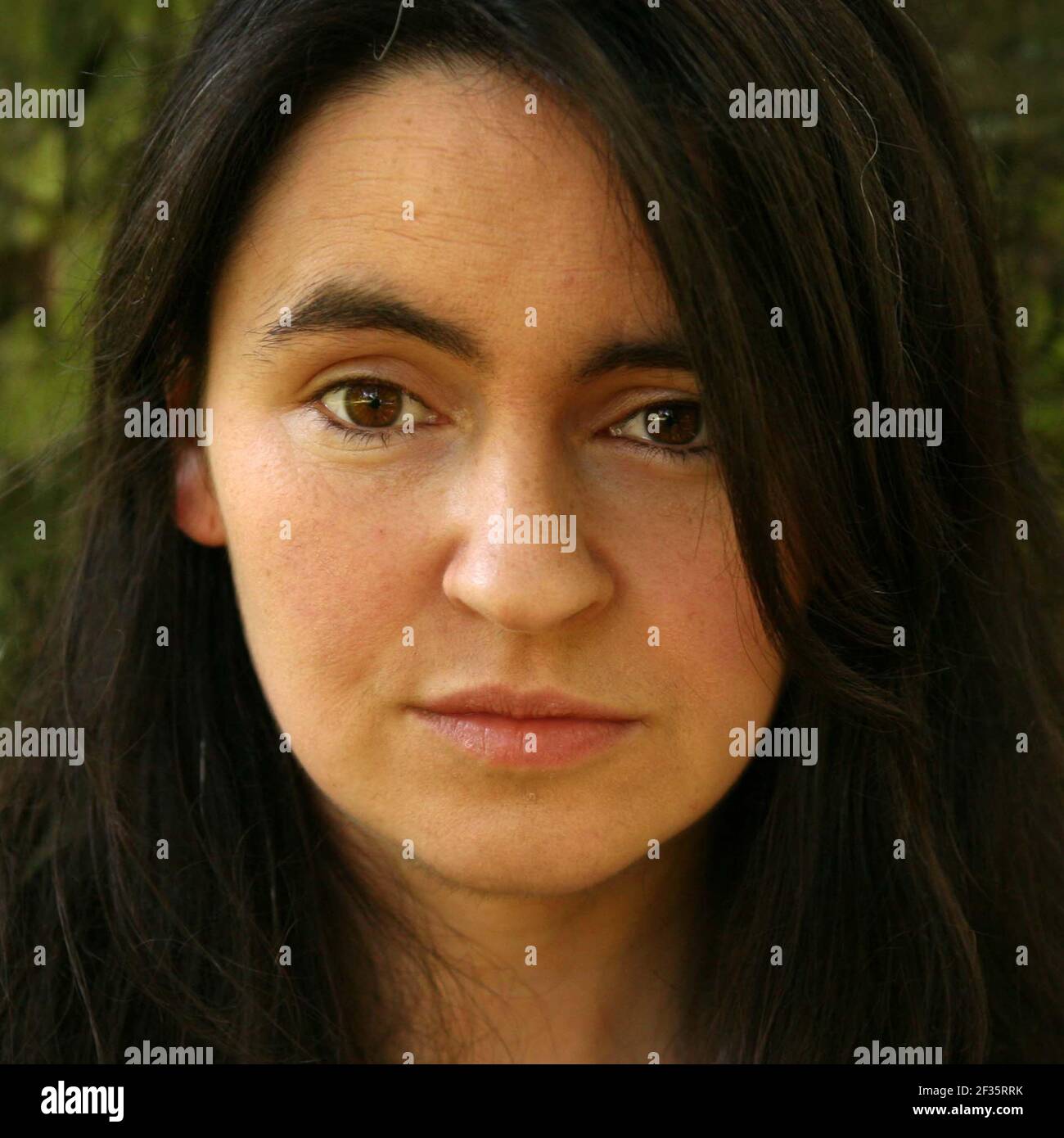 Singer Emma Pollock from Glasgow photographed in London. pic David ...