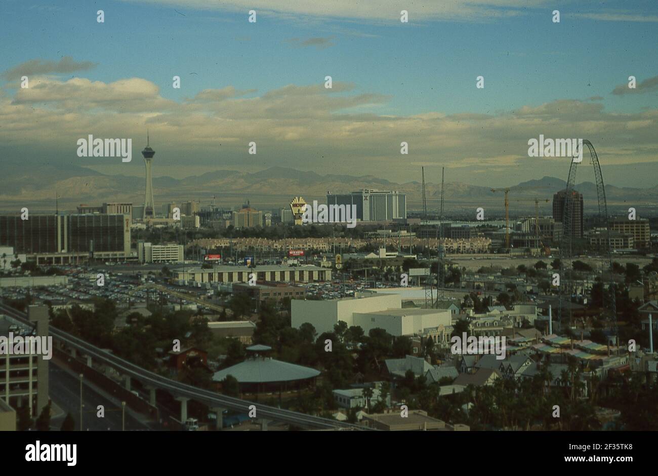 Caesars palace 2000 hi-res stock photography and images - Alamy