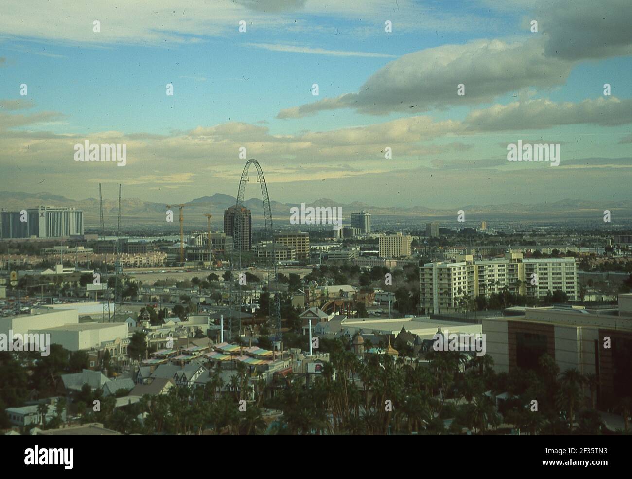 Caesars palace 2000 hi-res stock photography and images - Alamy