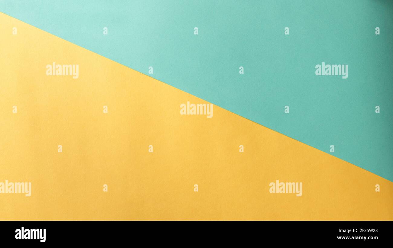 yellow green paper background. Abstract background or texture for ...