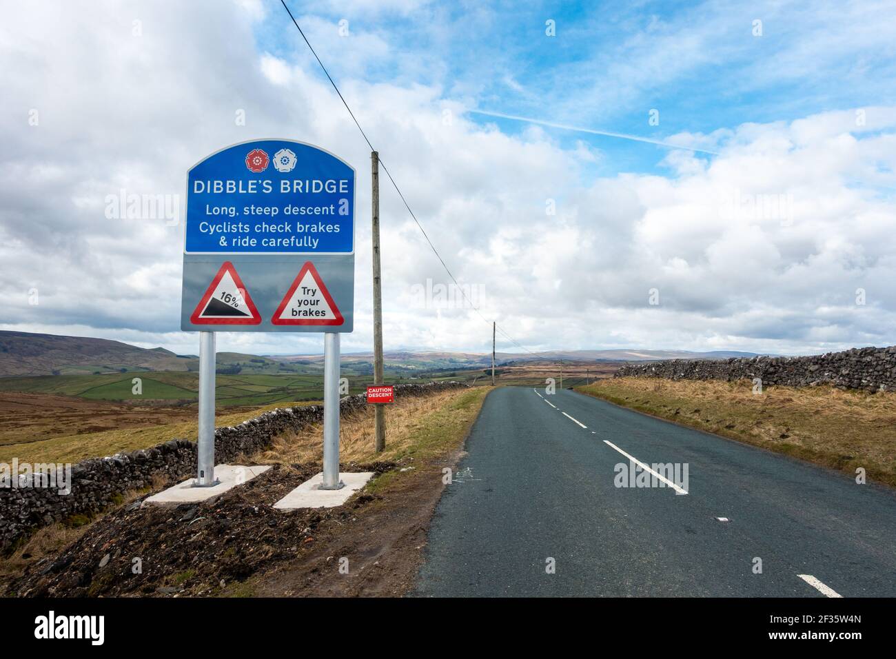 Dibble's bridge hi-res stock photography and images - Alamy