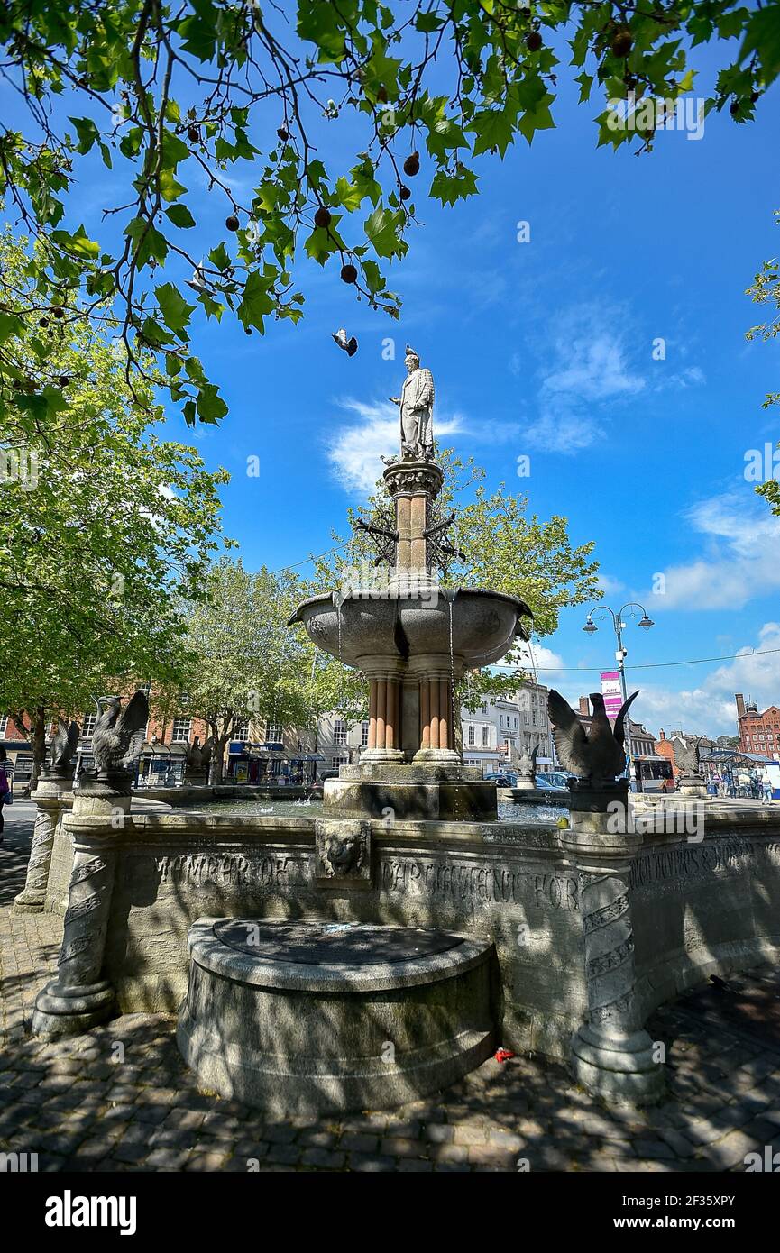 Devizes Market High Resolution Stock Photography and Images - Alamy