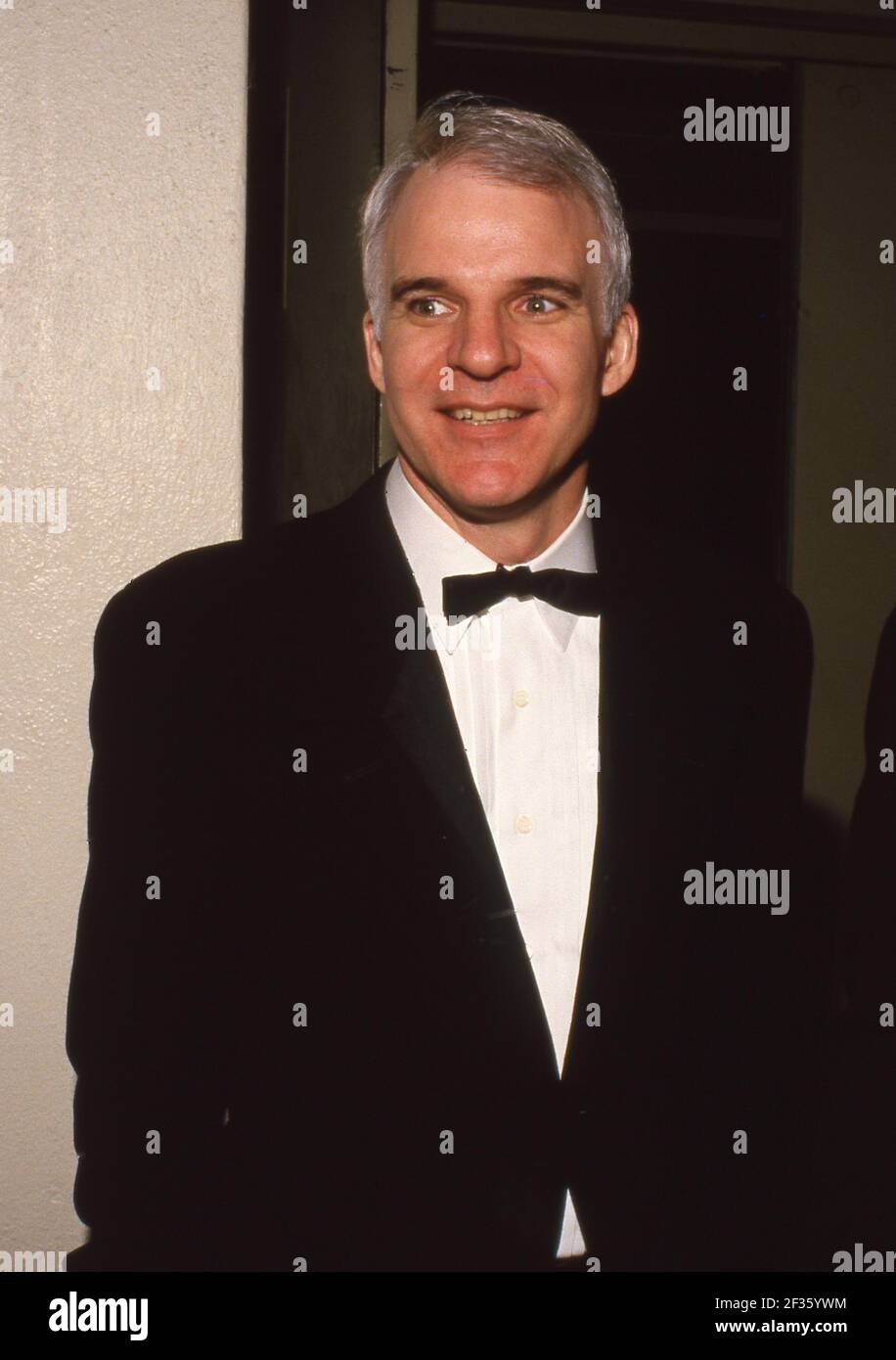Steve Martin Circa 1983 Credit: Ralph Dominguez/MediaPunch Stock Photo ...