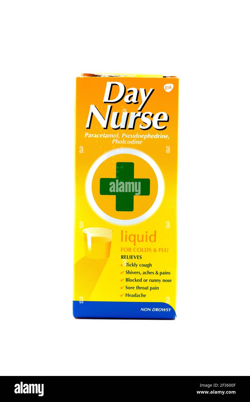 Common cold symptoms relief hi-res stock photography and images - Alamy