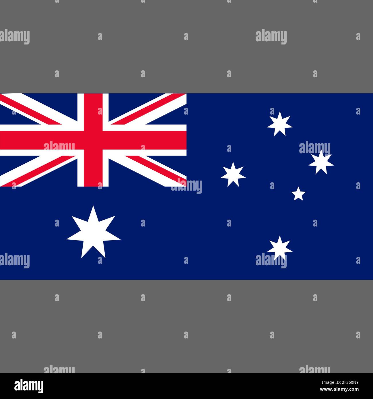 Australian star Stock Vector Images - Alamy