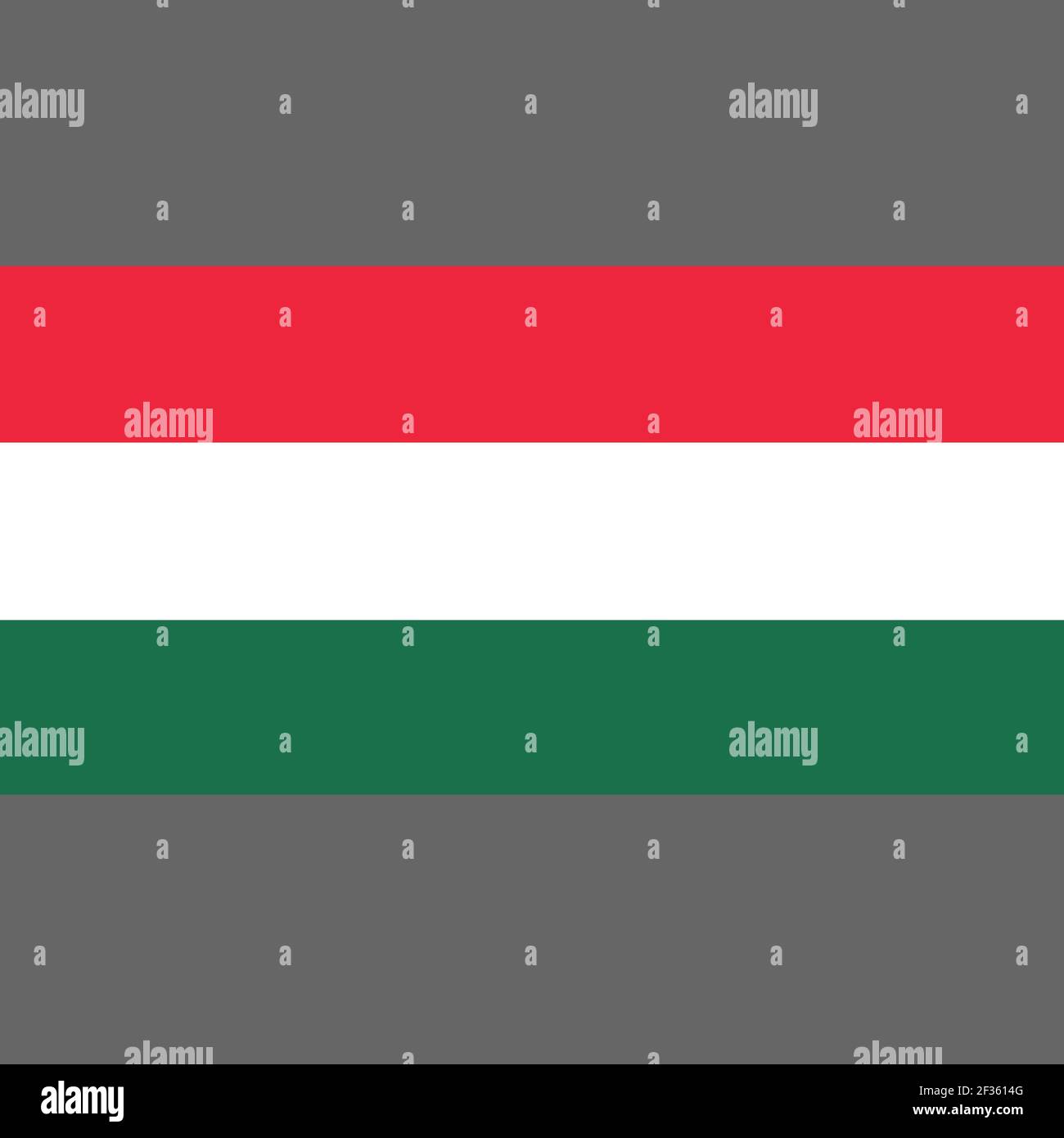Flag Of Hungary Stock Vector Images - Alamy