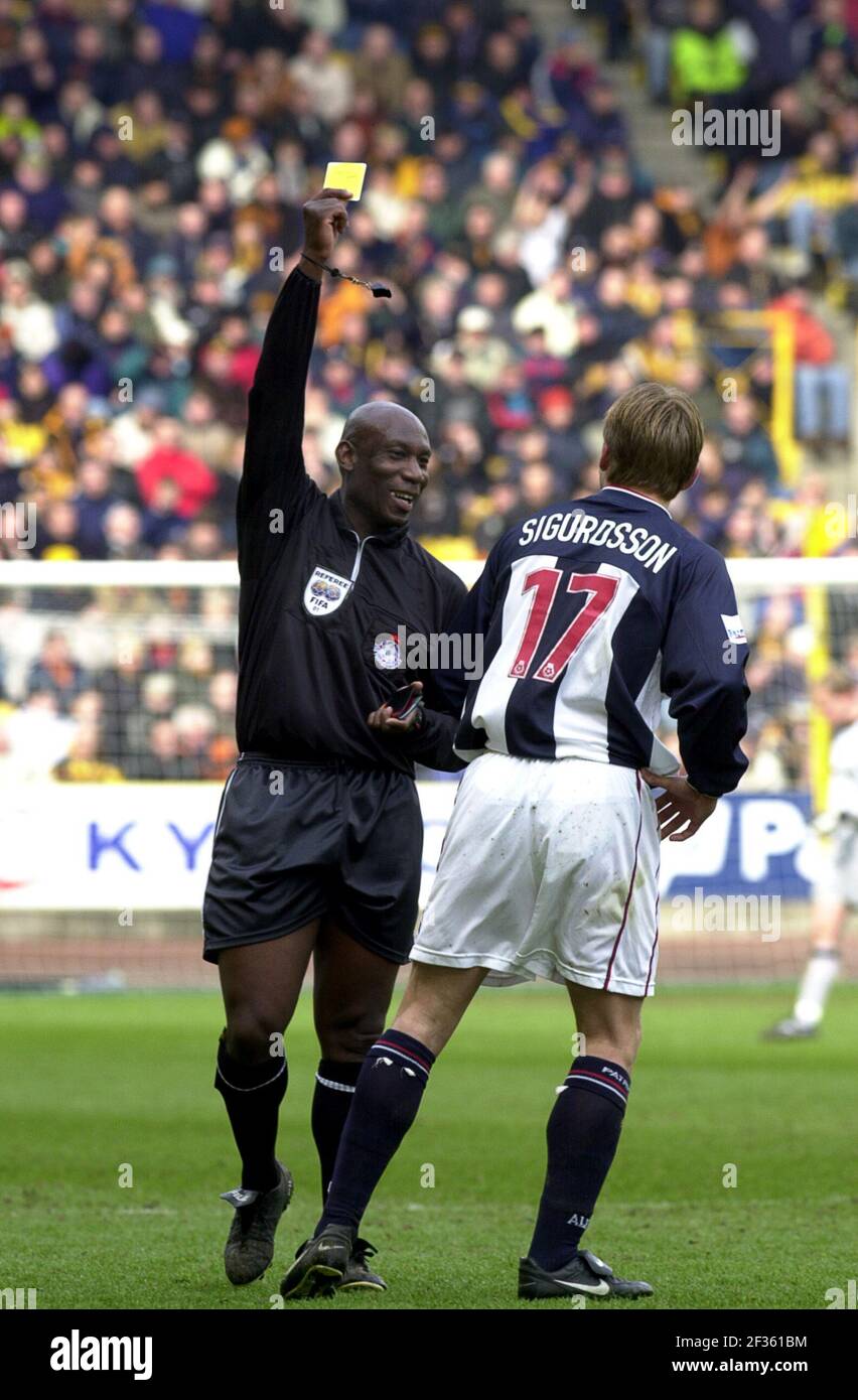 Uriah Rennie High Resolution Stock Photography and Images - Alamy