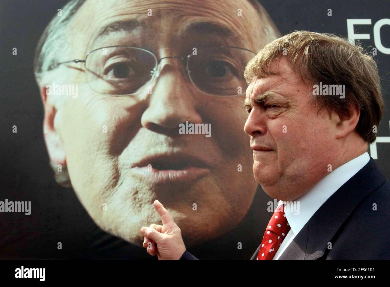 He unveils hi-res stock photography and images - Alamy