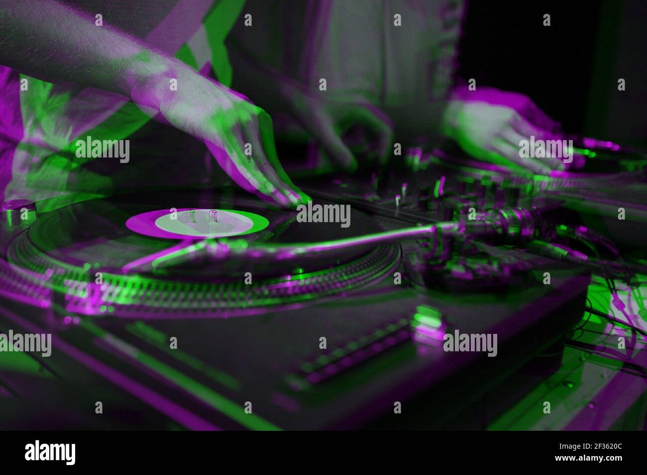 Disk jocke hi-res stock photography and images - Alamy