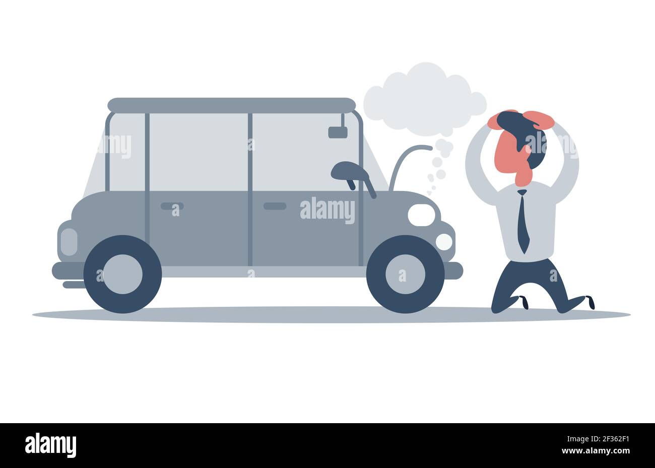 Hapless people Stock Vector Images - Alamy