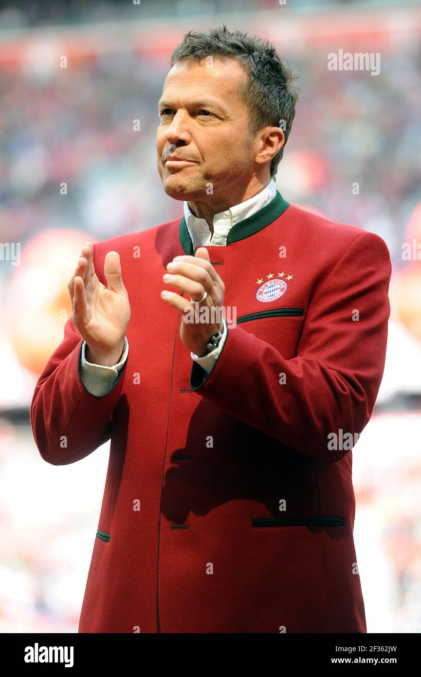 Lothar Matthaeus will celebrate his 60th birthday on March 21, 2021 ...