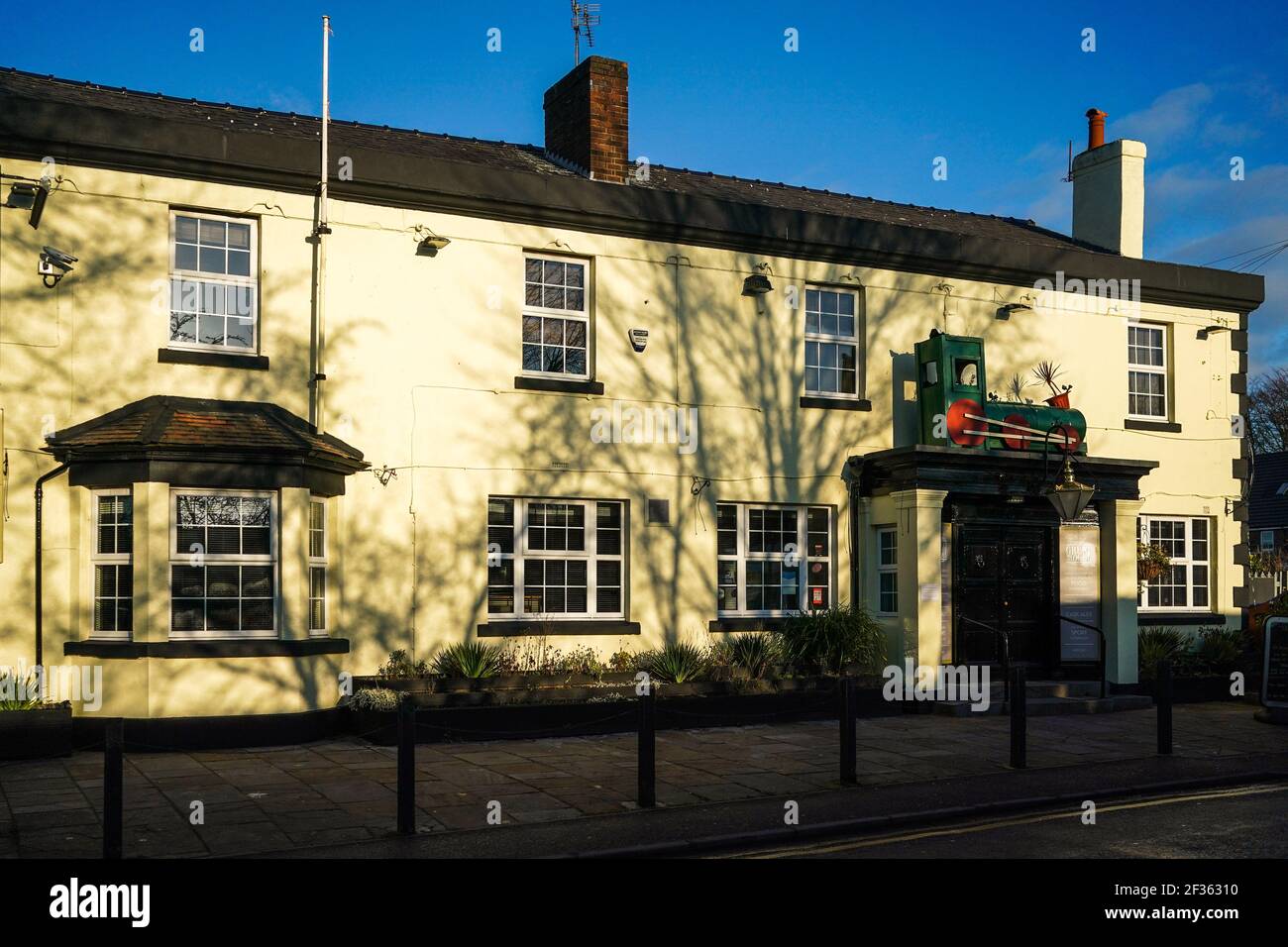 Maghull hi-res stock photography and images - Alamy