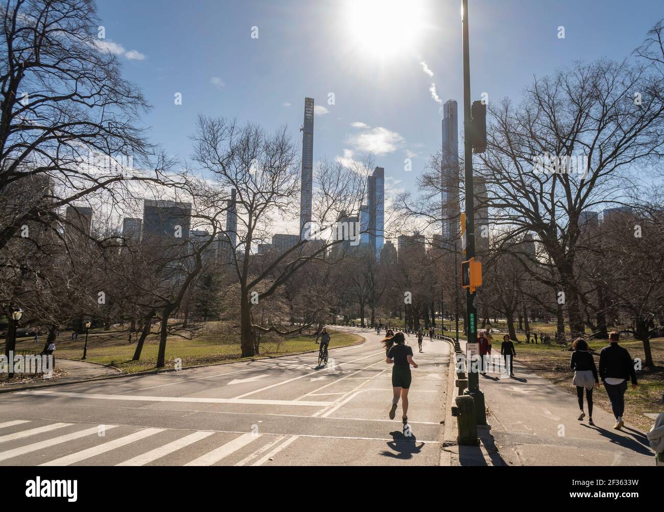 Billionaireâ€™s Row, a collection of super-tall residences for the uber ...