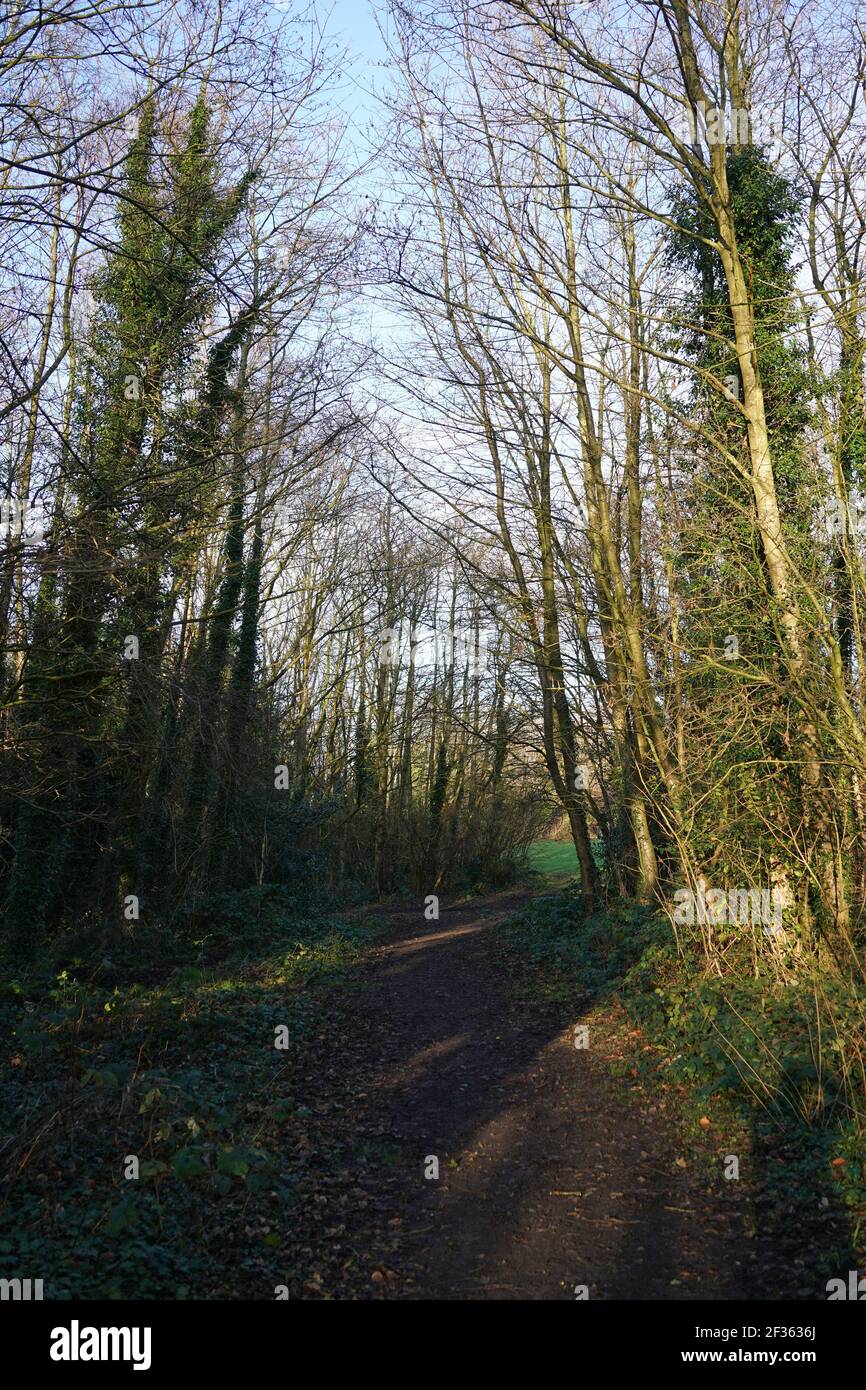 M58 motorway hi-res stock photography and images - Alamy