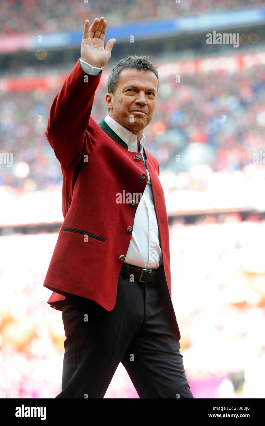 Lothar Matthaeus will celebrate his 60th birthday on March 21, 2021 ...