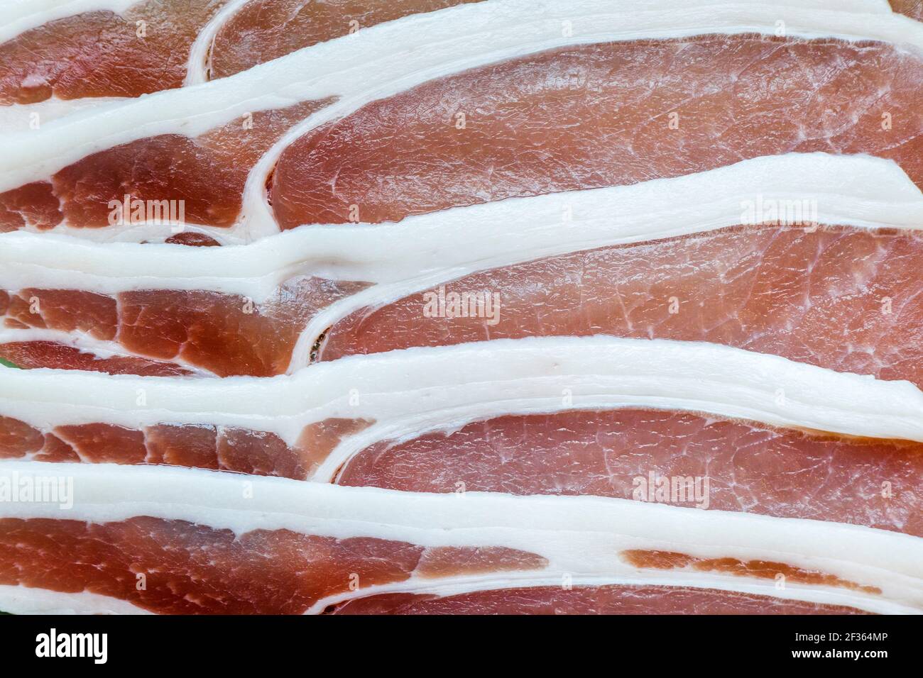 Back bacon hi-res stock photography and images - Alamy