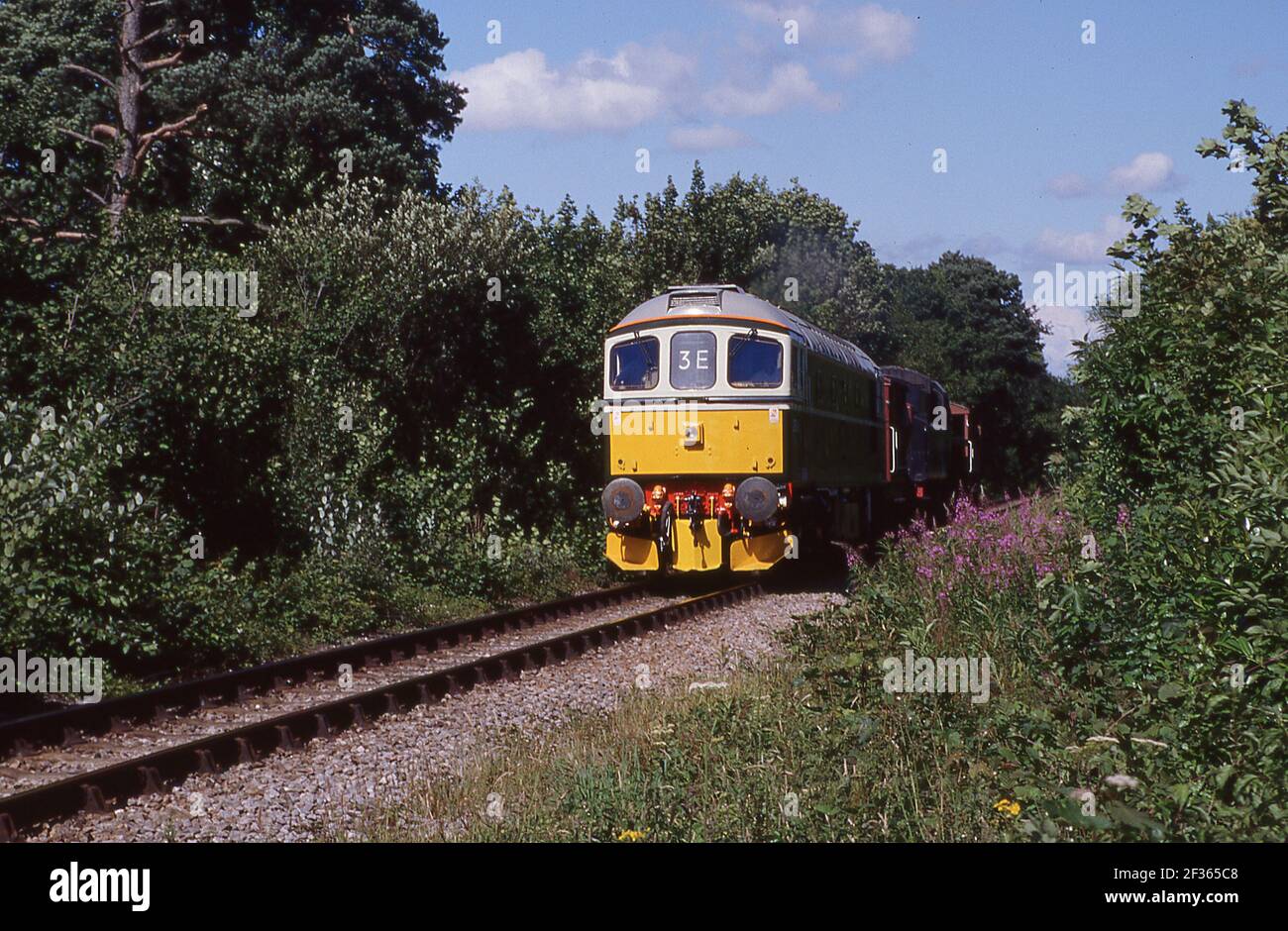 Four marks and medstead steam train station hi-res stock photography ...