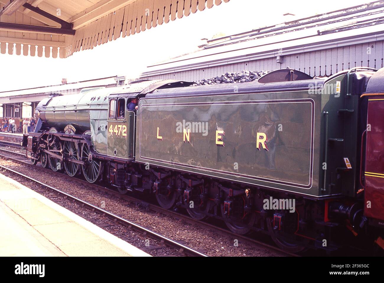 Express tank engine hi-res stock photography and images - Alamy