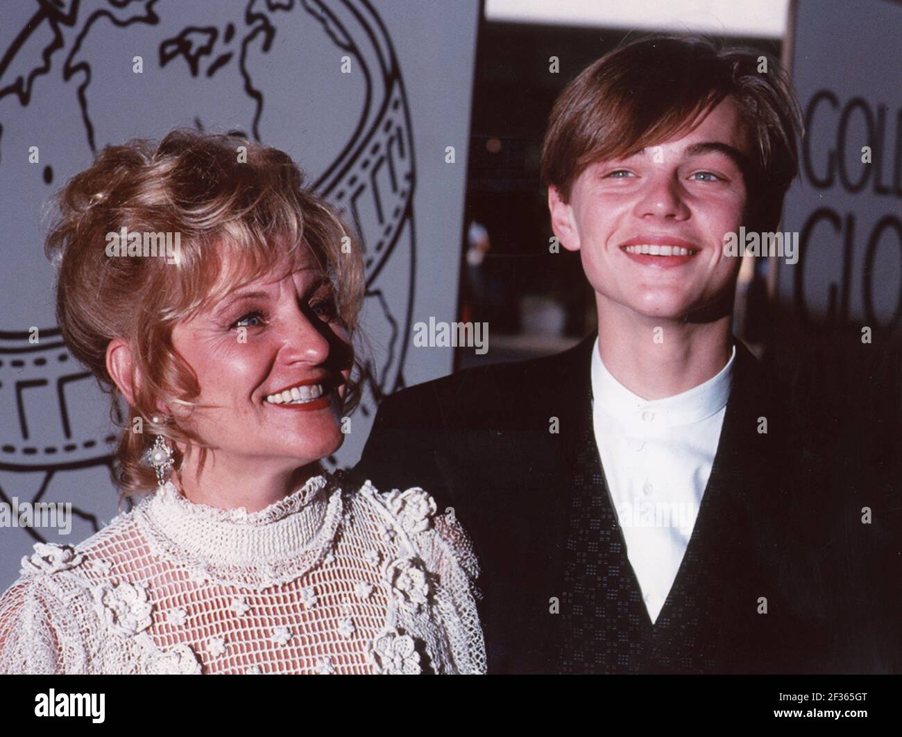 Los Angeles.CA.USA. LIBRARY. Irmelin (mother of Leonardo), Leonardo ...