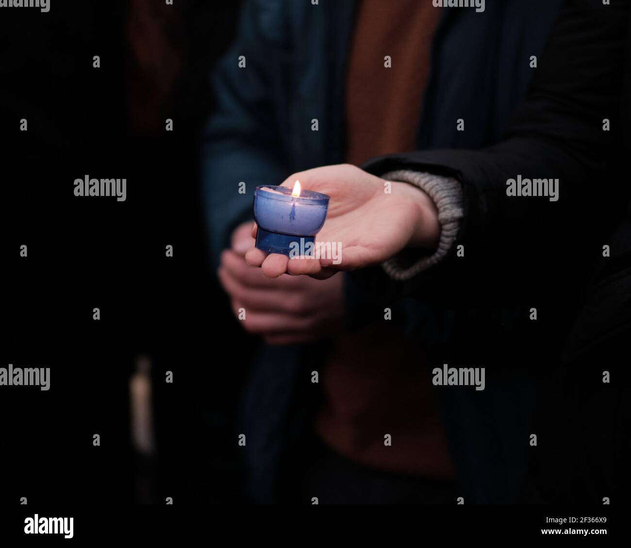 Night vigil hi-res stock photography and images - Alamy